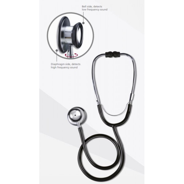 Stetoskops divpusējs Rossmax EB200